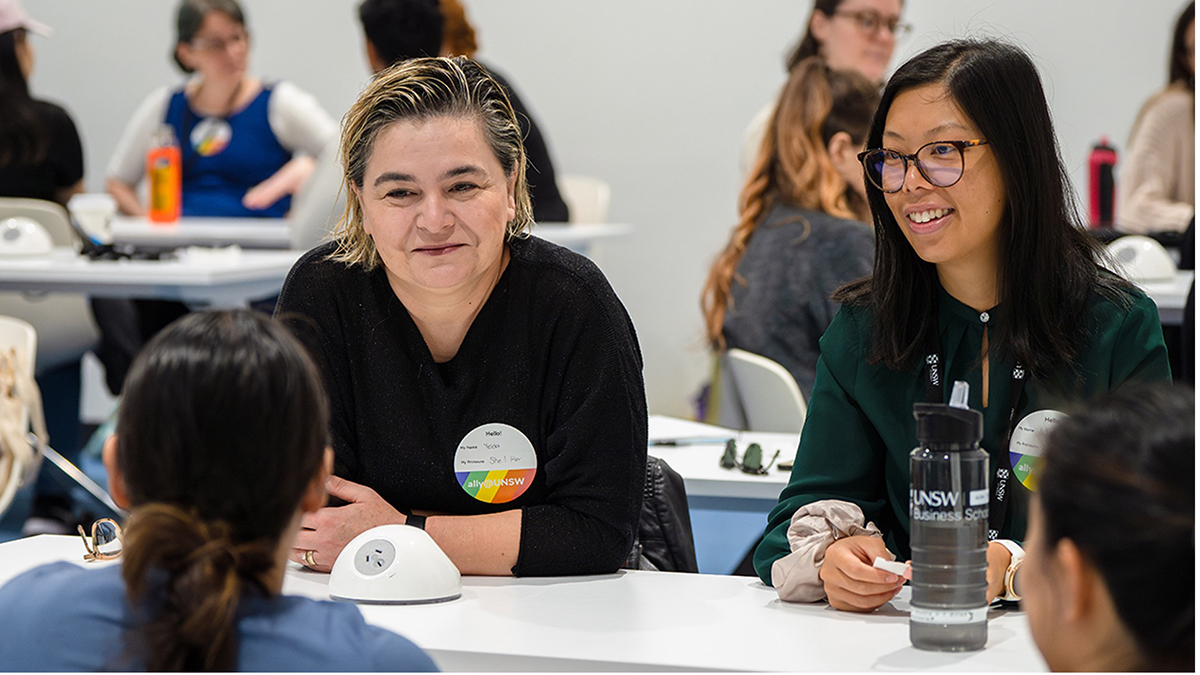 Shape the future: 2025 inclusion workshops now open | Inside UNSW